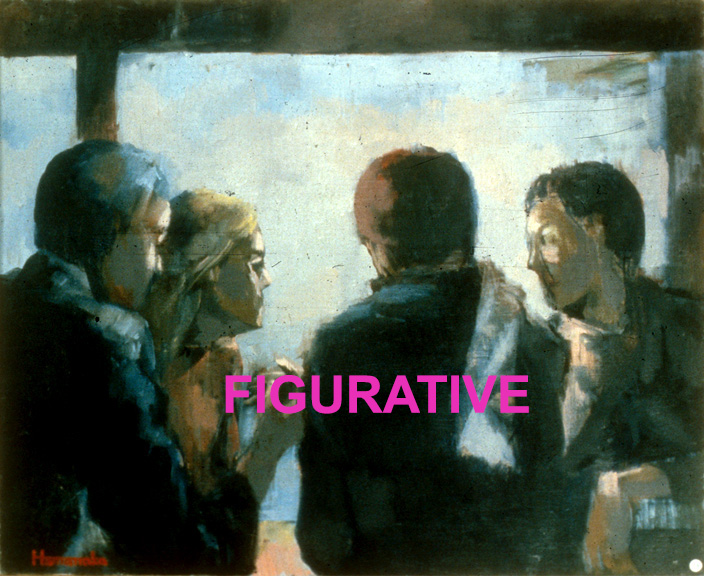 PAINTINGS – PAUL HAMANAKA / Versatile Visual Artist