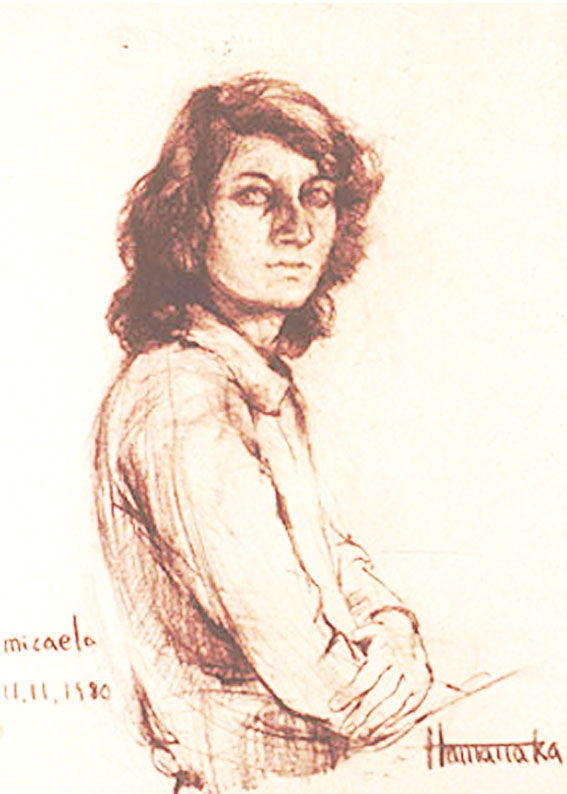 CHARCOAL – PAUL HAMANAKA / Versatile Visual Artist