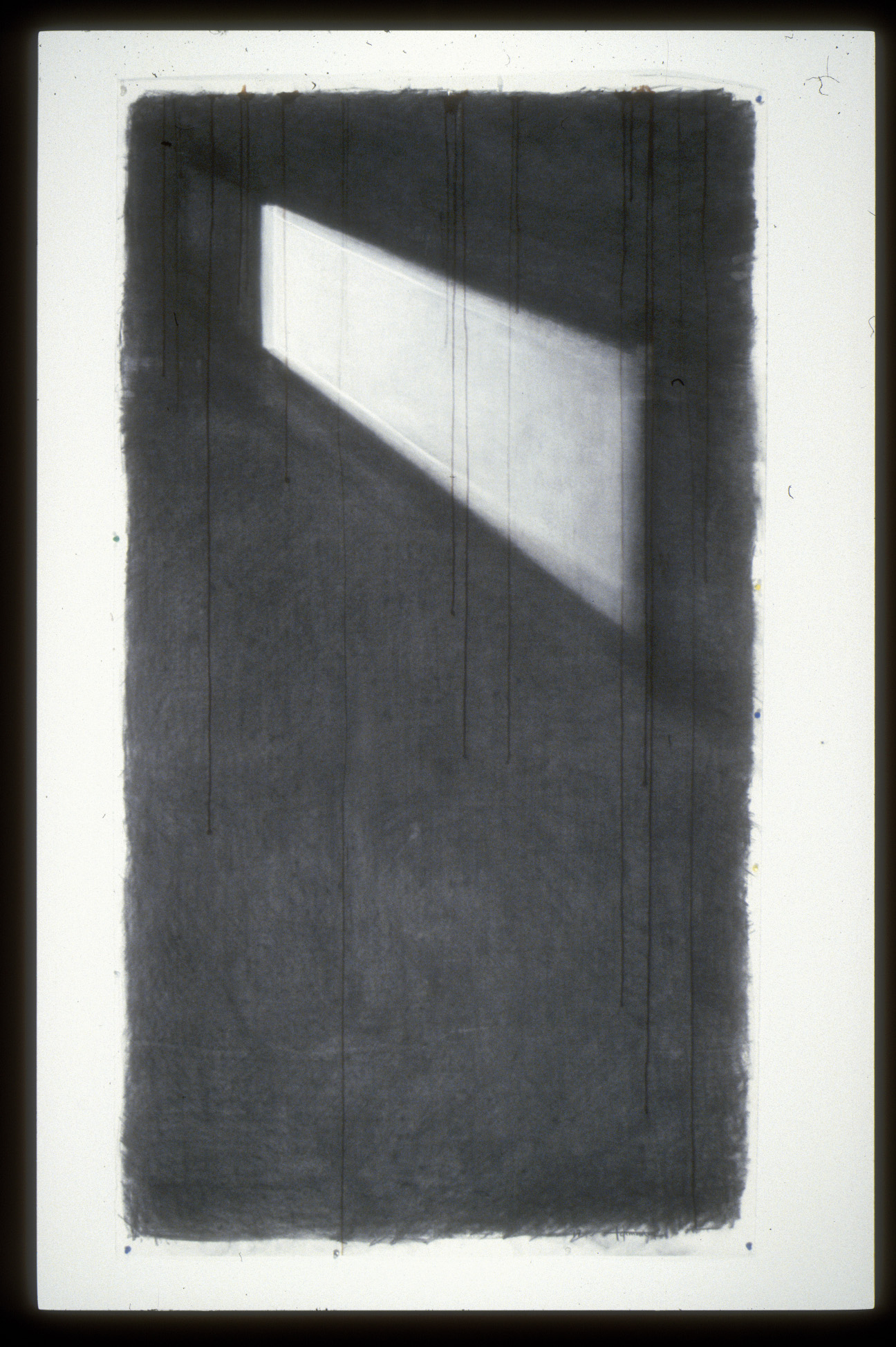 CHARCOAL – PAUL HAMANAKA / Versatile Visual Artist