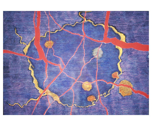 Mixed media PAPERWORKs – PAUL HAMANAKA / Versatile Visual Artist