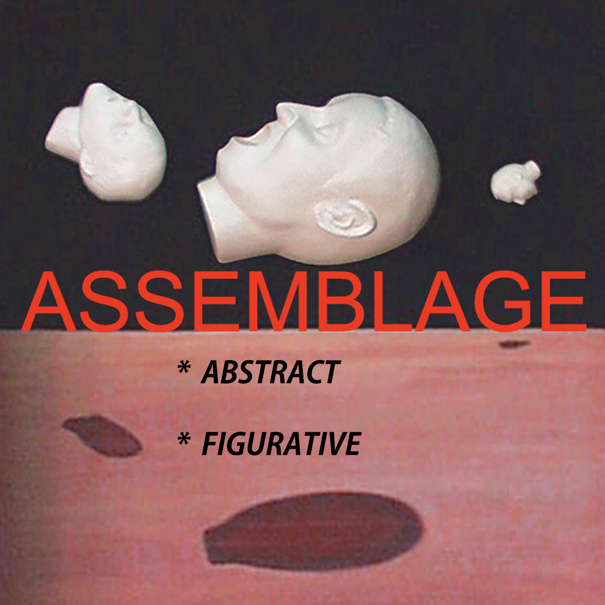 ARTWORKS – PAUL HAMANAKA / Versatile Visual Artist