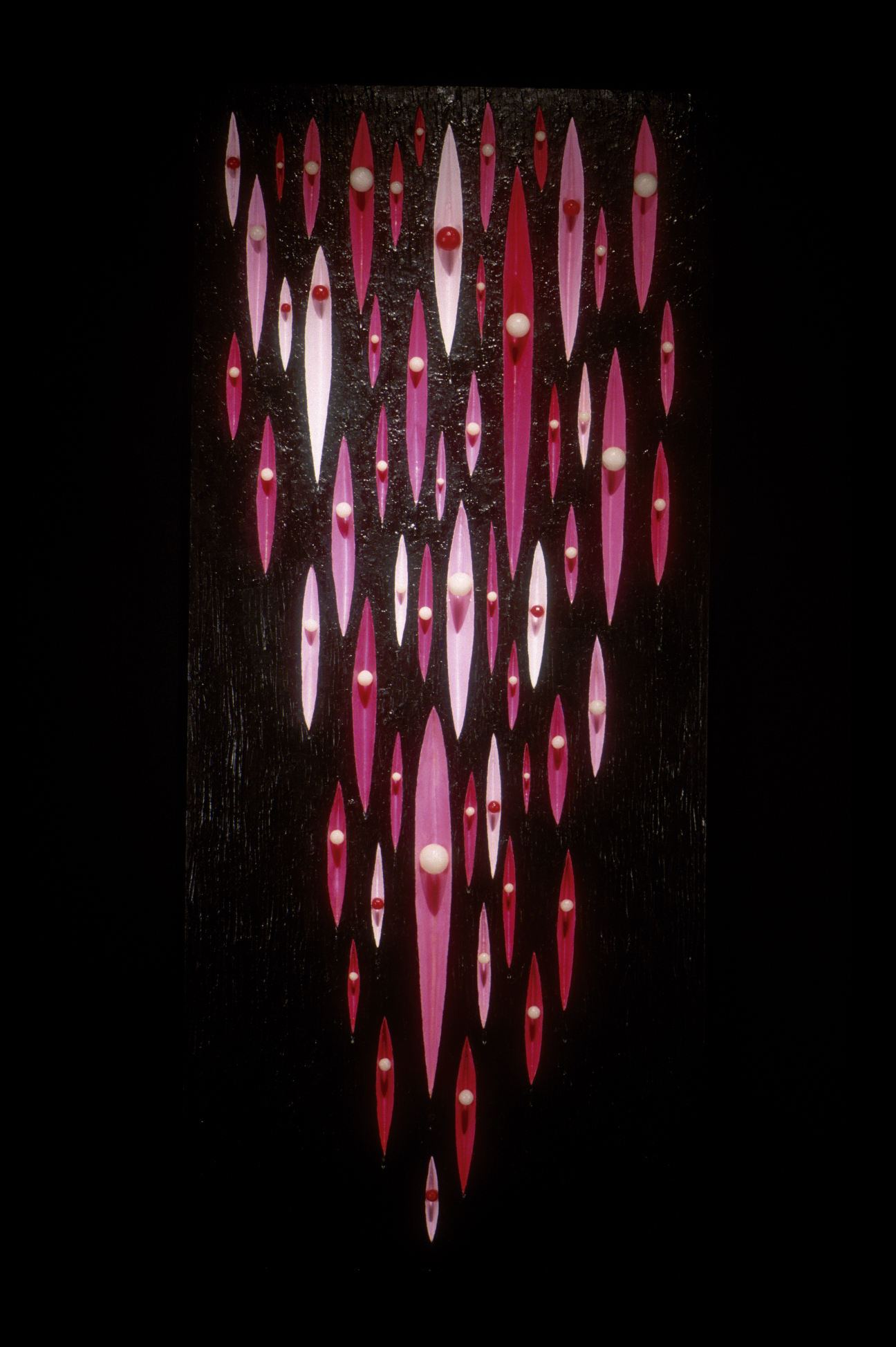 ABSTRACT PAINTING – PAUL HAMANAKA / Versatile Visual Artist