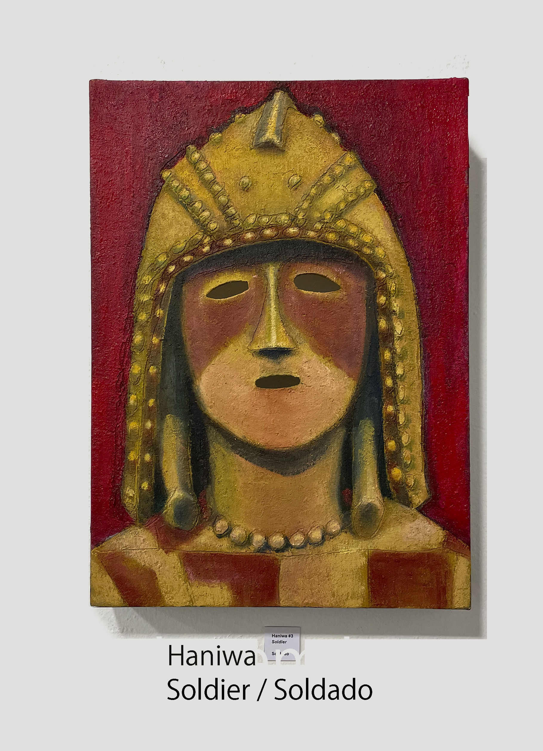 HANIWA SERIES – PAUL HAMANAKA / Versatile Visual Artist