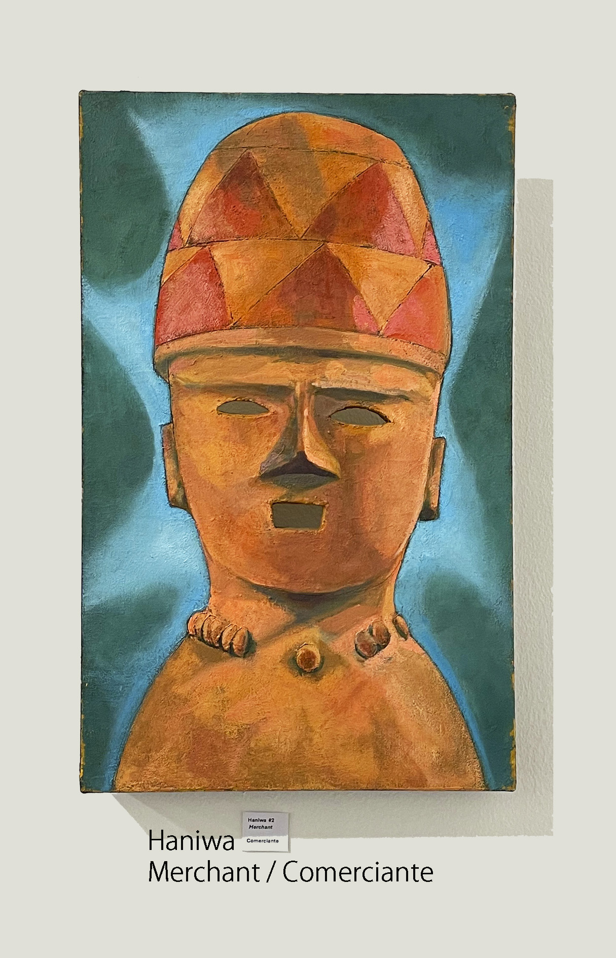 HANIWA SERIES – PAUL HAMANAKA / Versatile Visual Artist