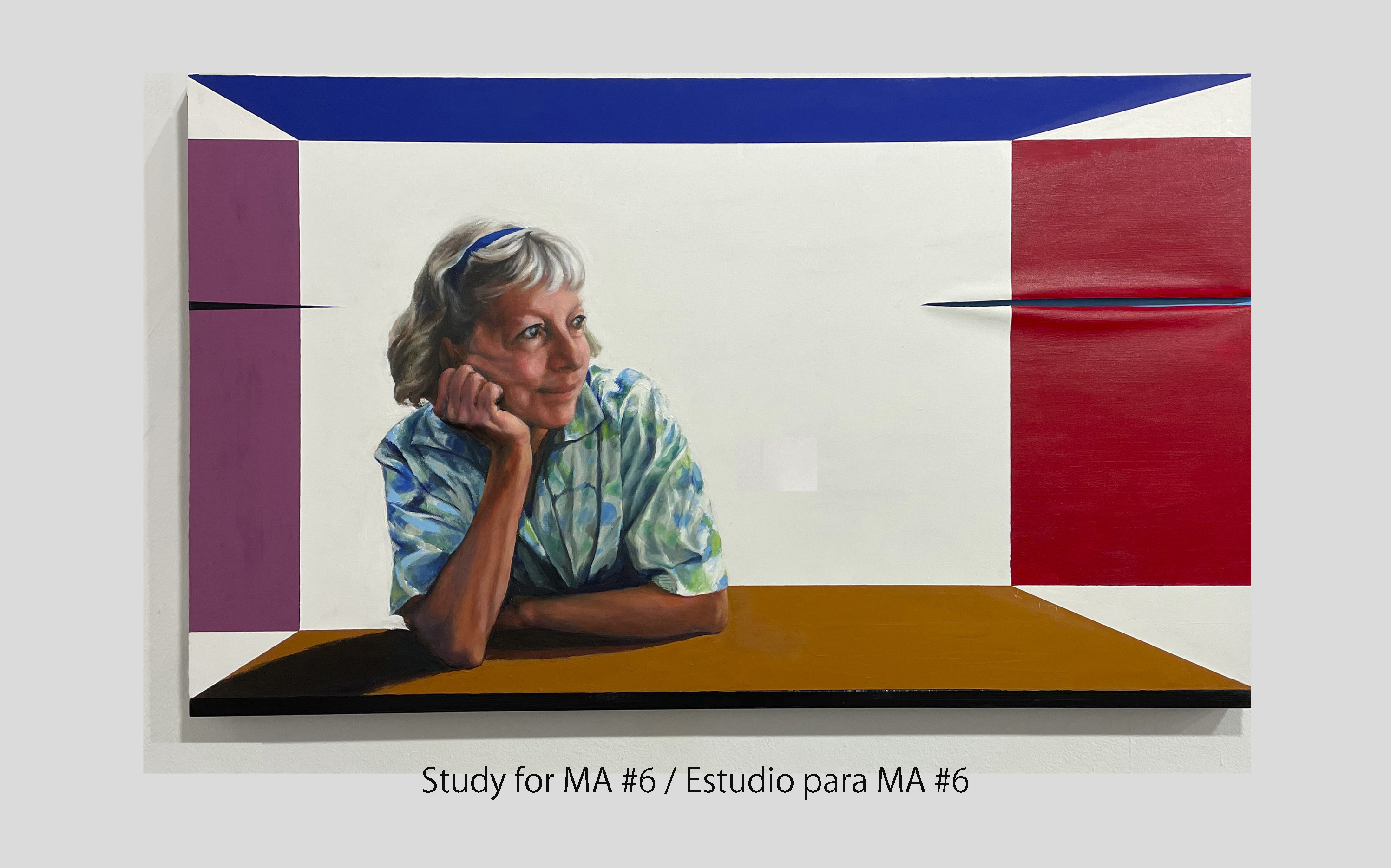 STUDY FOR MA Series – PAUL HAMANAKA / Versatile Visual Artist